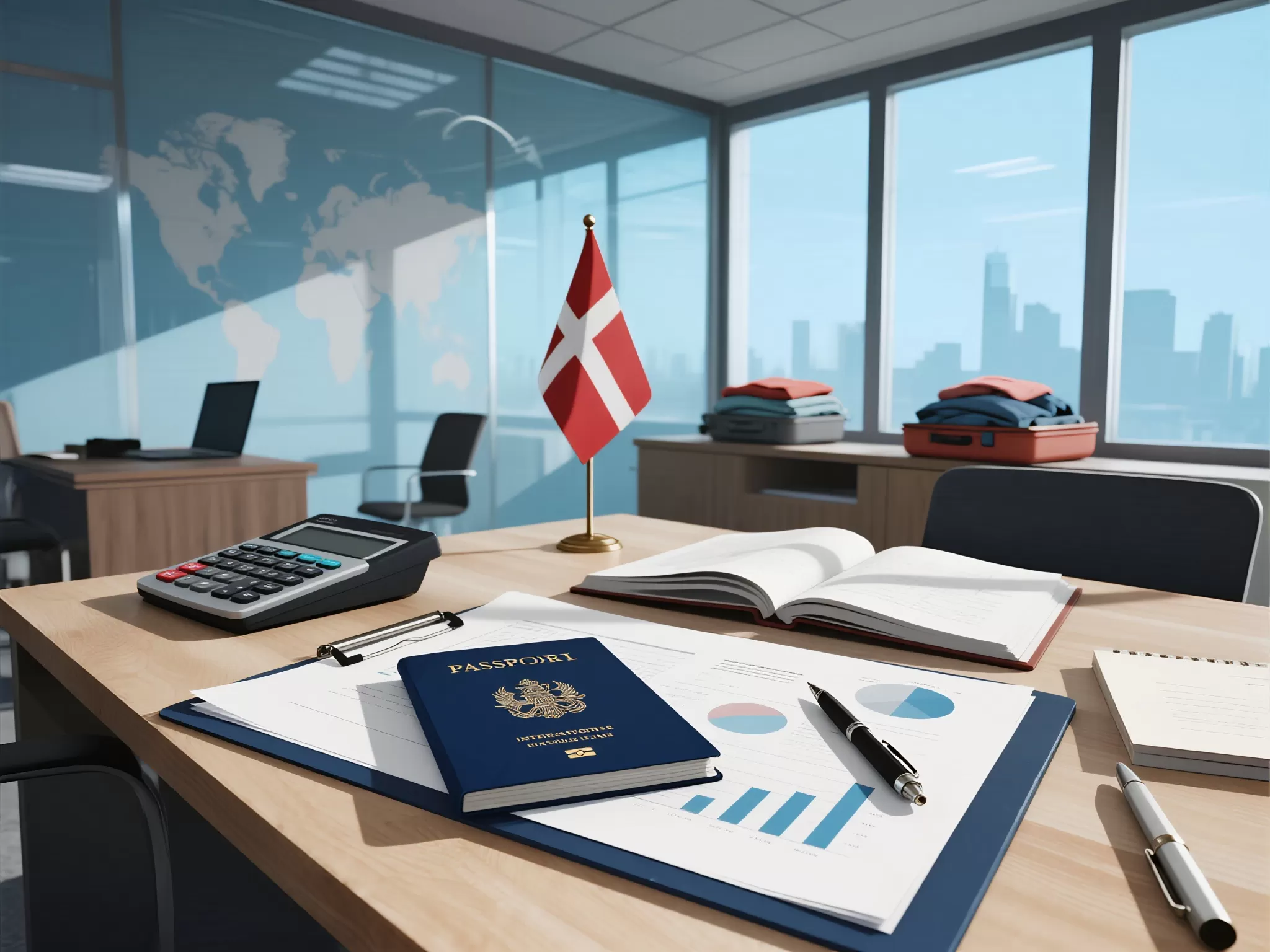 Exit-skat ved fraflytning fra Danmark | Undgå dyre fejl